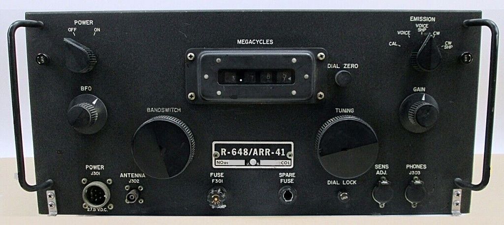 The R-390A Frequently Asked Questions Page